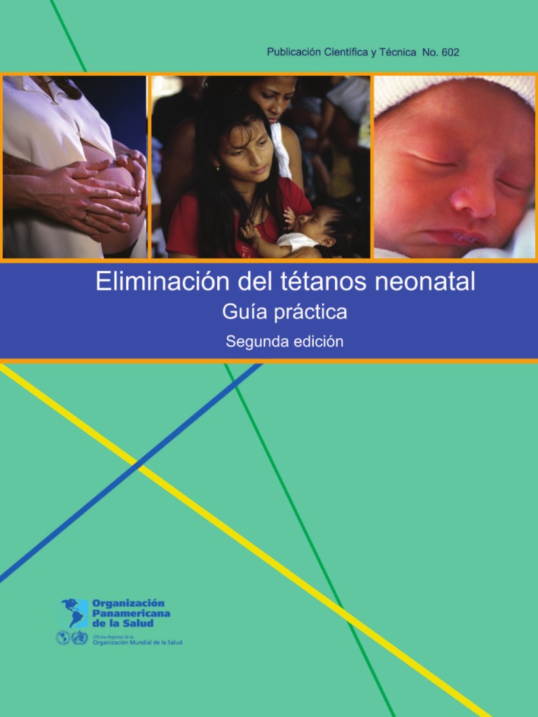 Guía para eliminar el tétanos neonatal | PDF | Organización ...