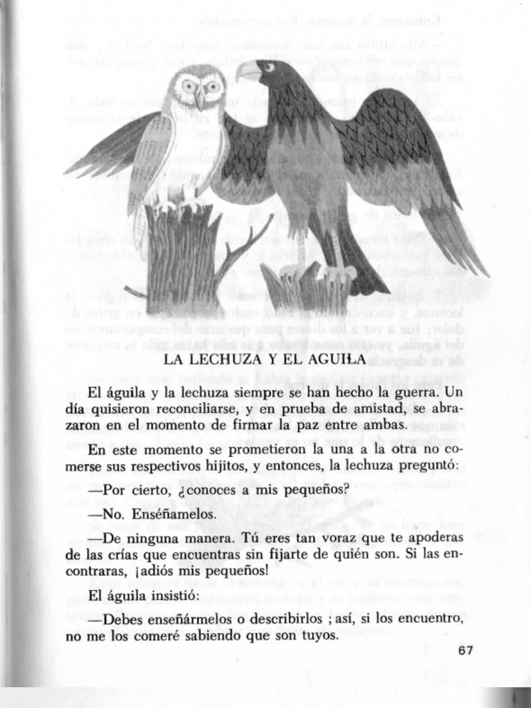 La Lechuza - Fabula | PDF