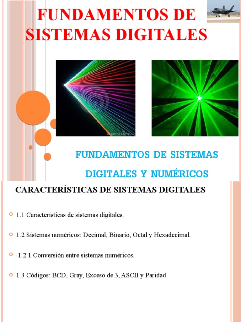 Fundamentos de Sistemas Digitales | PDF | Ascii | Poco