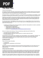 Mastering the Mom Test for Insights | PDF