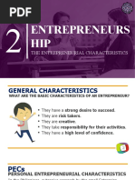 Grade 10 Unit 1 Entrep | PDF | Entrepreneurship | Brand