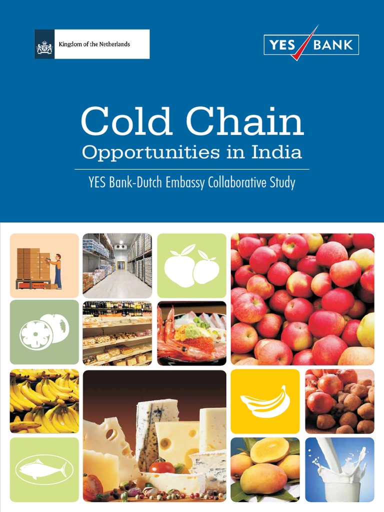 Cold Chain Opportunities in India | PDF | Warehouse | Refrigeration
