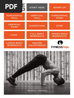 Bio Force Home Gym Manual | PDF | Anatomical Terms Of Motion | Foot