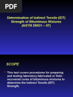 AASHTO T 166-Standard Method of Test For Bulk Specific Gravity of ...