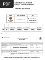 Cable Pulling Safety: Essential Measures | PDF | Occupational Safety ...