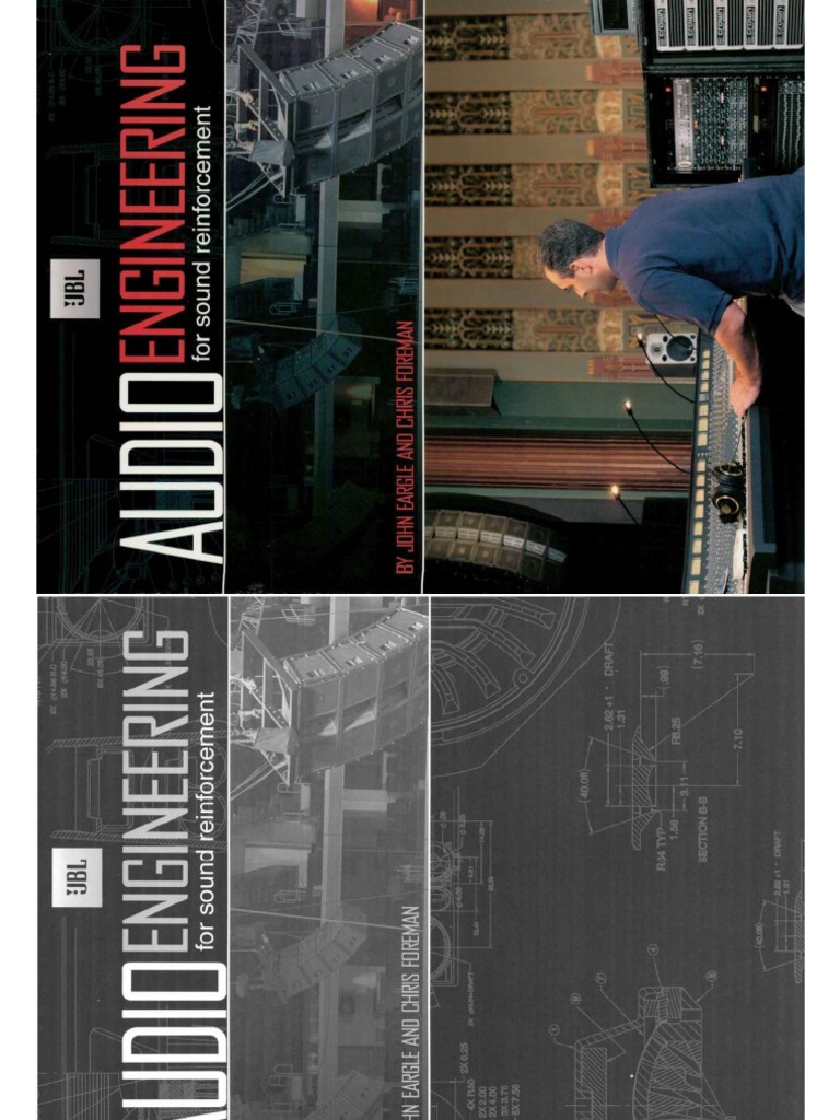 JBL Audio Engineering For Sound Reinforcement | PDF