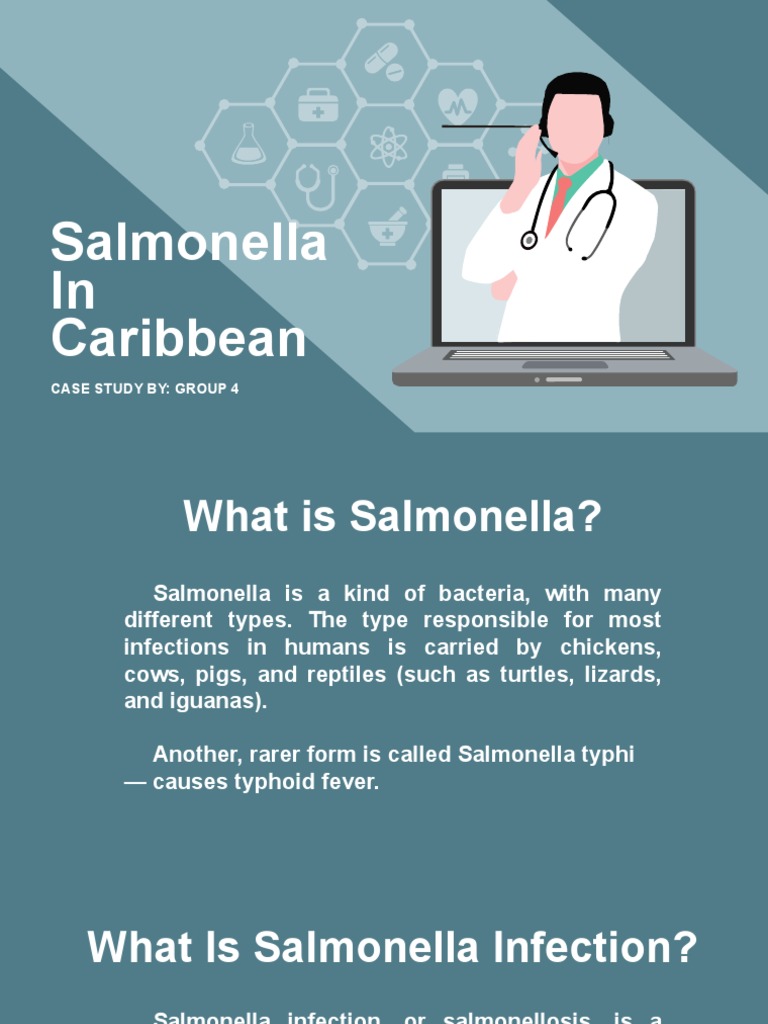 Case Study Salmonella in Caribbean FINAL | PDF | Salmonella ...
