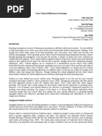 Kolb Reflective Writing Template | PDF | Experience | Thought