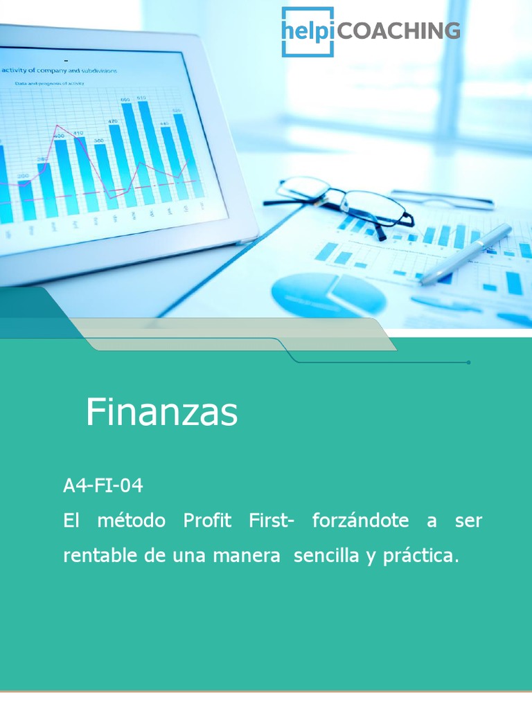 A4-FI-04-FINANZAS PARA PYMES - El Método Profit First | PDF | Impuesto ...