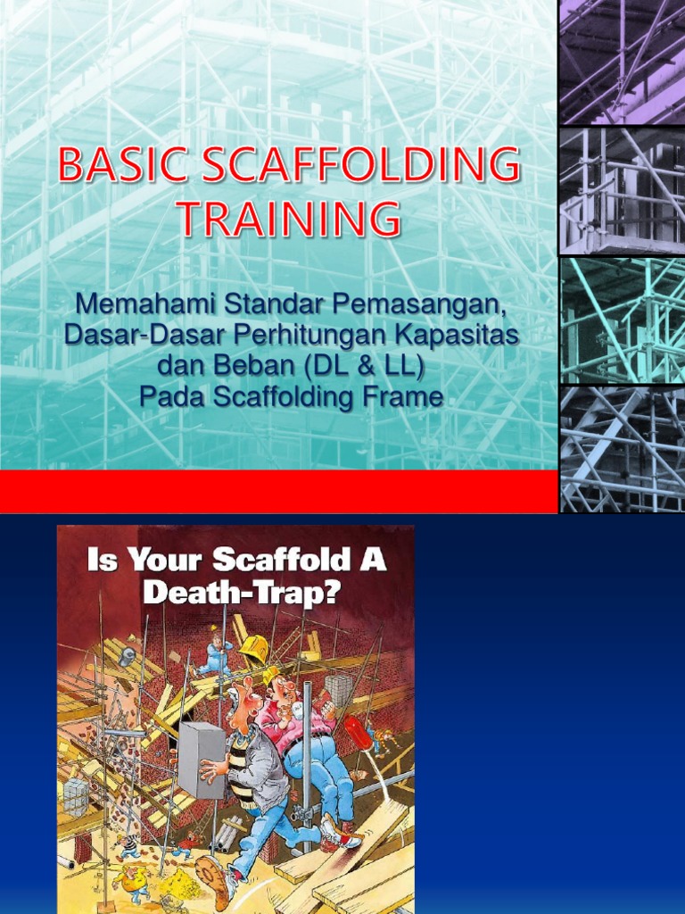 Basic Scaffolding Training | PDF