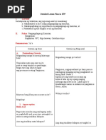 Detailed Lesson Plan in EPP 4 | PDF