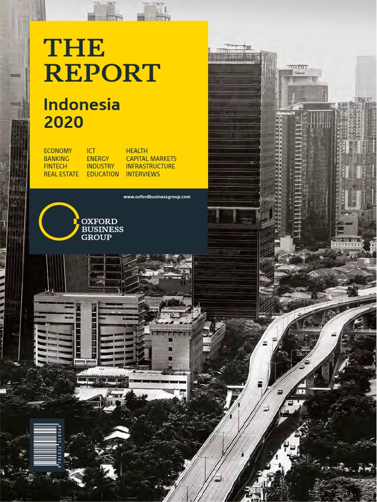 The Report Indonesia 2020 | PDF | Java | Indonesia