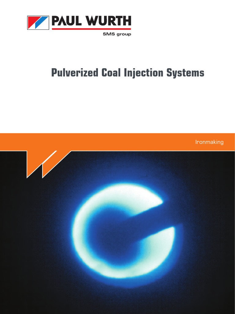 (Brochure) Pulverized Coal Injection en | PDF | Furnace | Blast Furnace