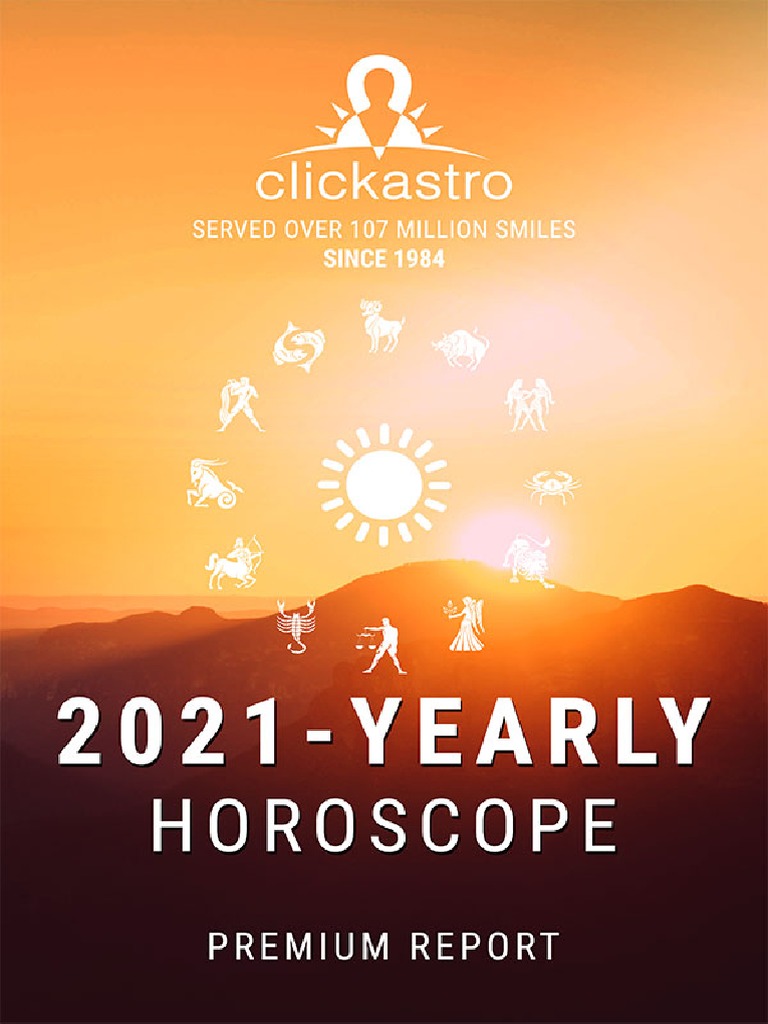 File | PDF | Planets In Astrology | Horoscope