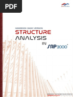 Modul Pengenalan Basic Software Sap 2000 (Shafa) | PDF