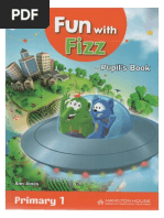 Fun With Fizz Primary 1 Activity Book | PDF