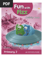 Fun With Fizz Primary 1 Activity Book | PDF