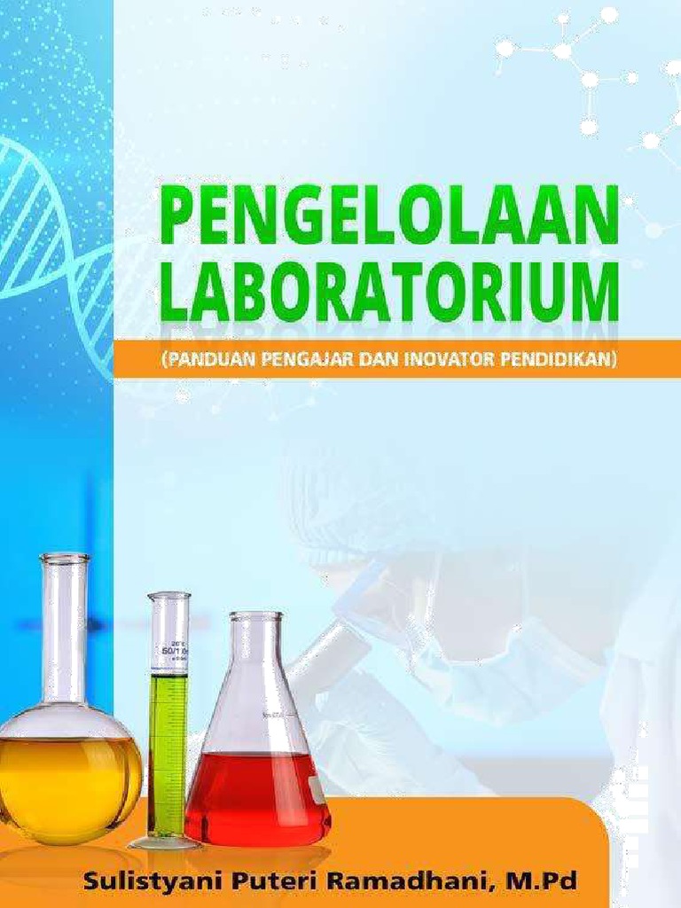 (E BOOK 3) Cc198-Pengelolaan-laboratorium | PDF