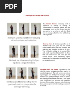 Arnis Basic Stances And Courtesy Guide Pdf