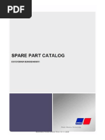 MTU Coolant CS 100 Specifications | PDF | Coolant | Corrosion