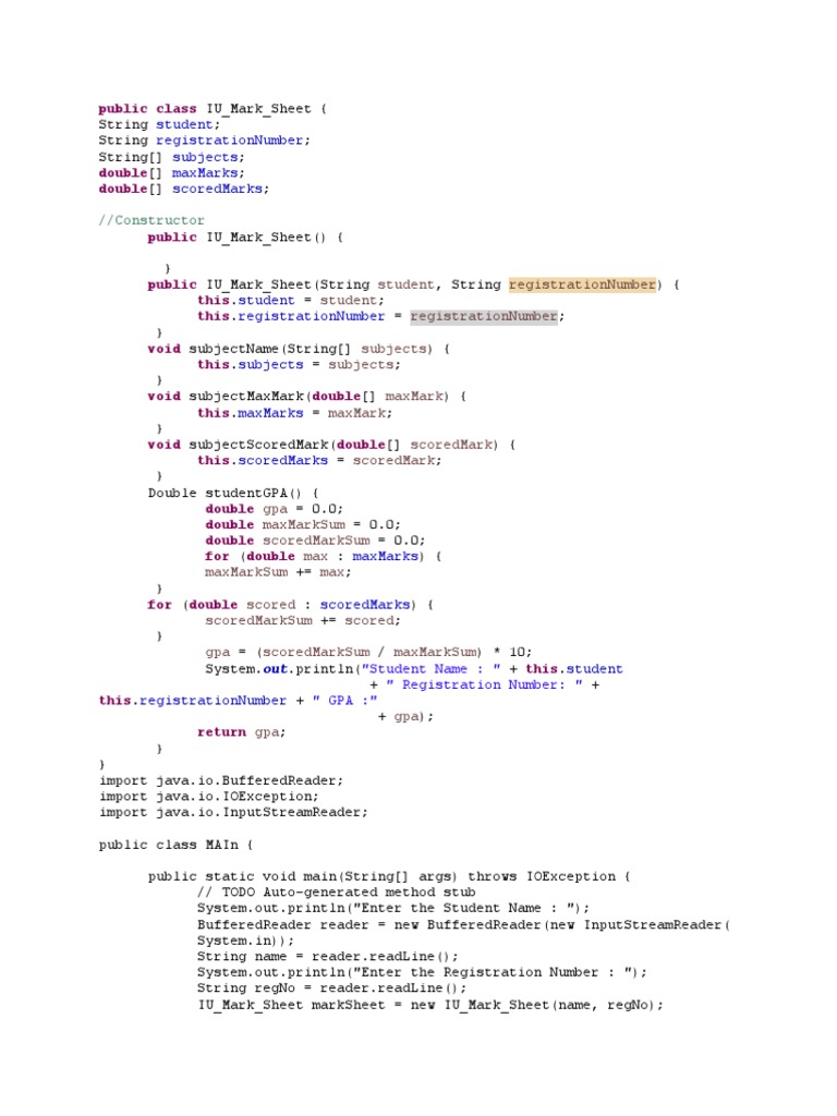 Dsa Task 1 | PDF | Object Oriented Programming | Computer Programming