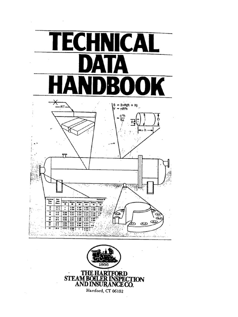 Technical Data Handbook | PDF