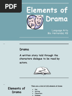 Sample One Act Play Script | PDF | Actor | Theatre