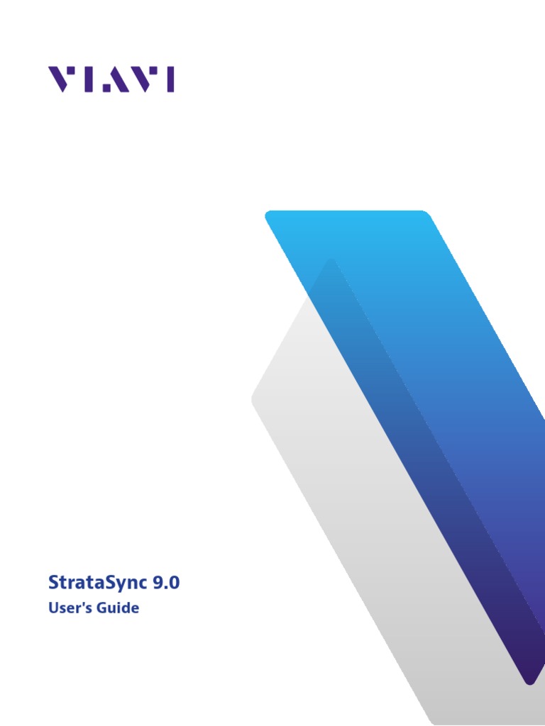 StrataSync User's Guide 9.0 40319 Rev 000 | PDF | Login | Mobile App
