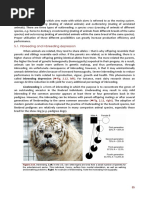 Lecture-IX - Grading Up, Criss Crossing | PDF | Animal Breeding ...