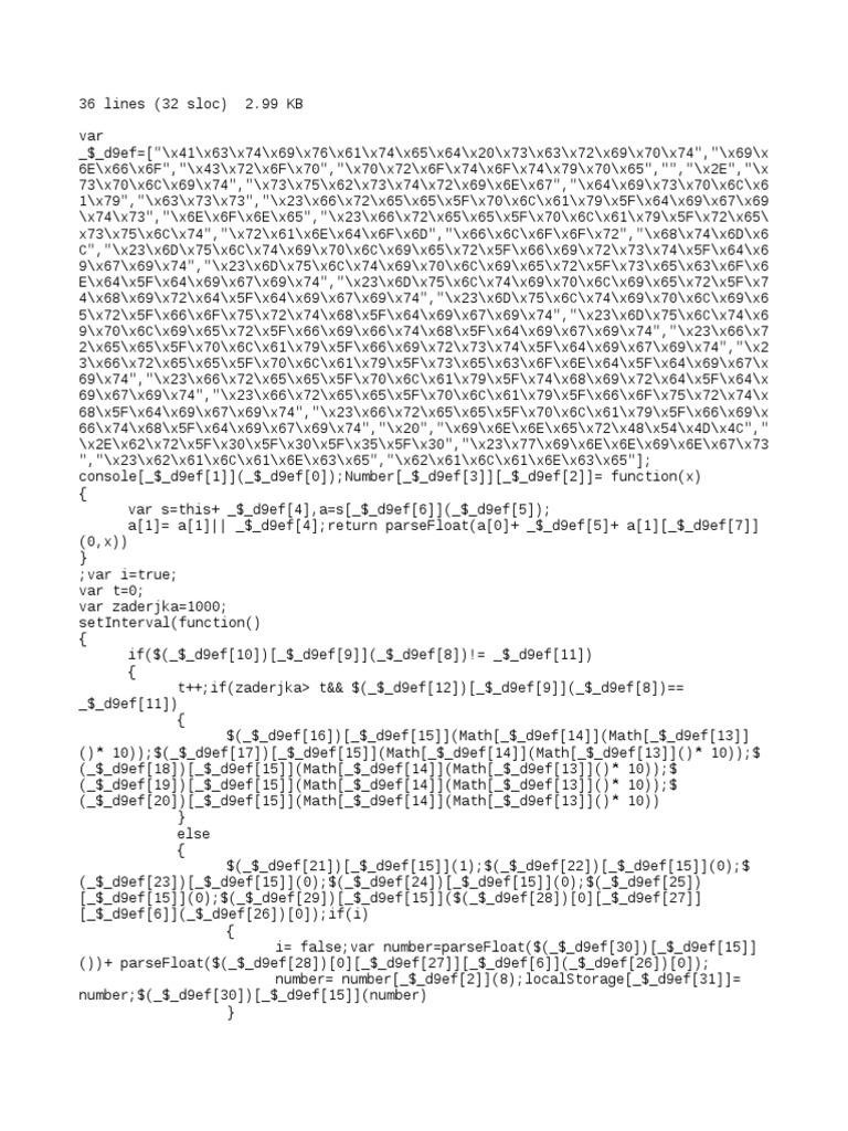 Freebitco 10000 Roll Hack Script | PDF | X86 Architecture