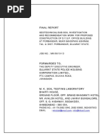 Boring Log Keys | PDF | Sand | Silt