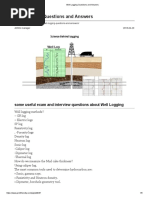 List of Components of Oil Drilling Rigs PDF | PDF | Casing (Borehole ...