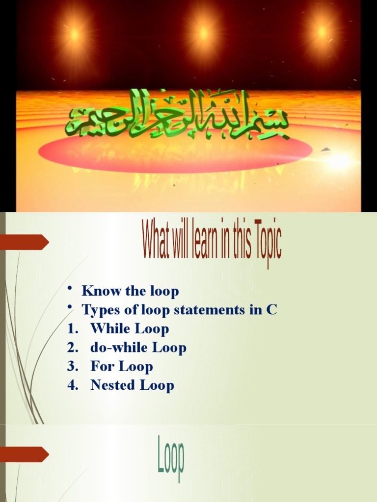 Do-While Loop | PDF | Control Flow | Computer Science Do-While Loop | PDF | Control Flow | Computer Science