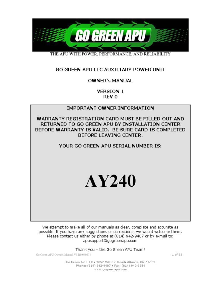 The Apu With Power, Performance, and Reliability | PDF | Reliability ...