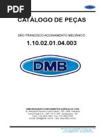 DMB - Eliminador de Soqueira | PDF