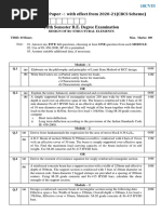 SPS Project Proposal Guidelines 2025-26 | PDF