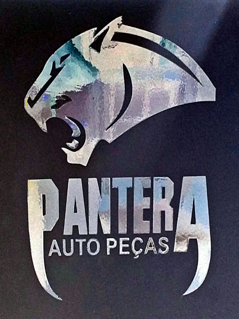Logo Pantera PDF | PDF