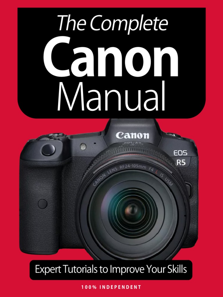 The Complete Manual - Canon - 8th Edition | PDF