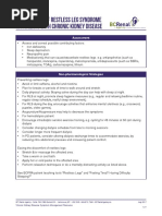 Simpson Angus Scale | PDF | Anatomical Terms Of Motion | Elbow