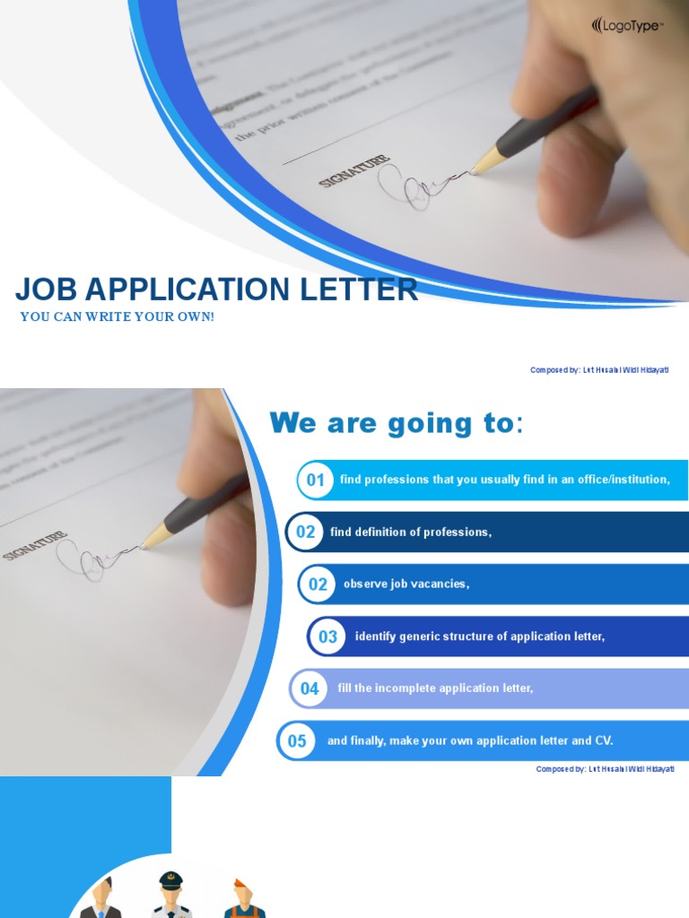 Job Application Letter | PDF | Communication | Business