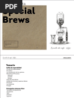 Formato SCAA (Esp) | PDF | Comida y bebida