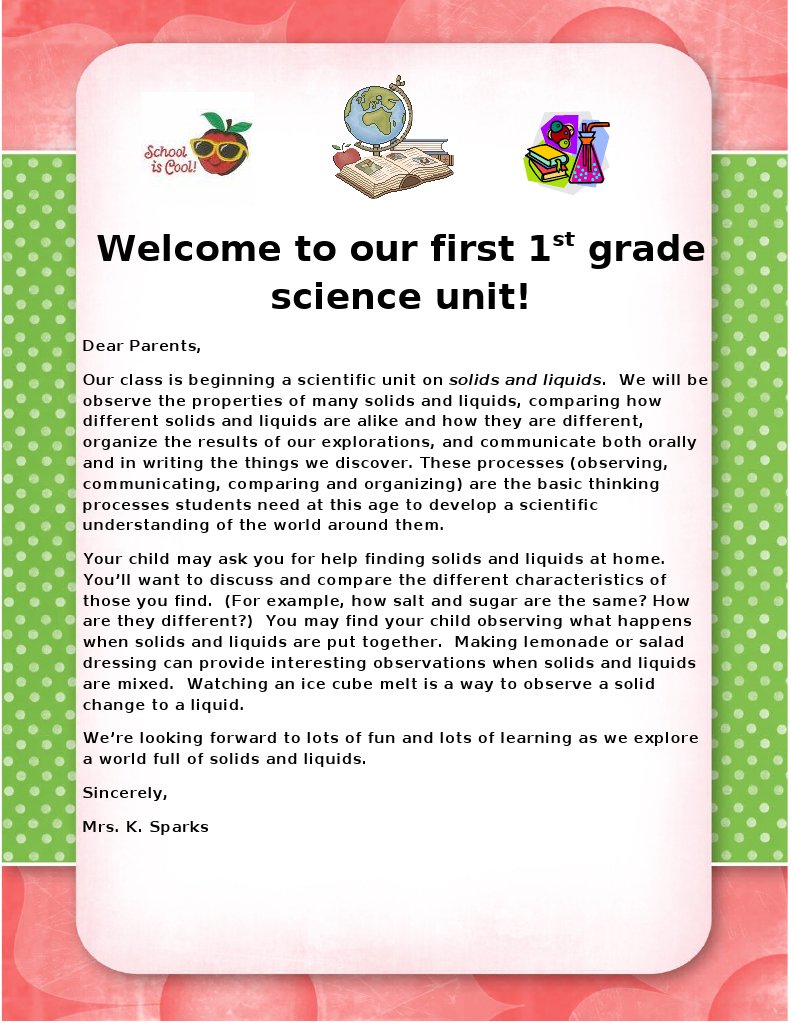 Science Letter | PDF