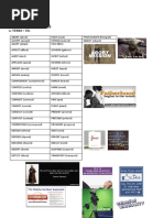 Mysterious Diary Voice Records | PDF