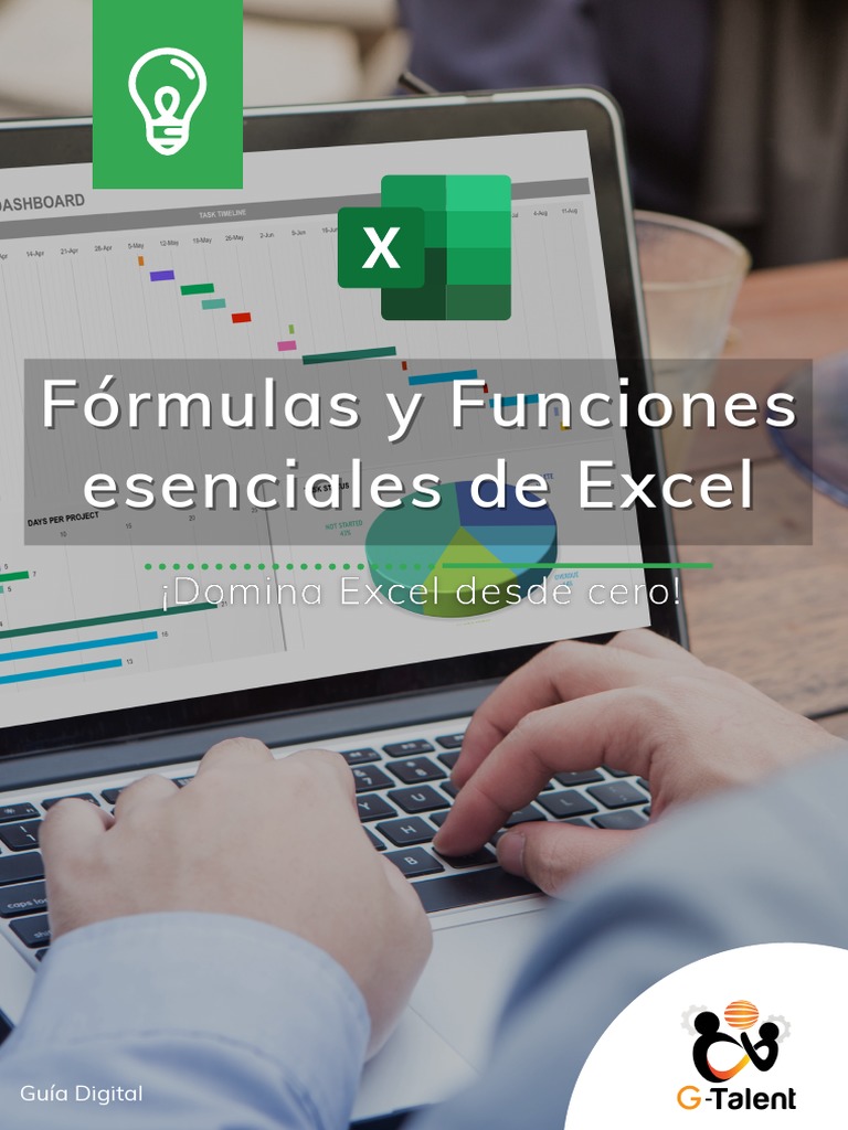Guía - Excel Básico - Intermedio | PDF | Microsoft Excel | Hoja de cálculo
