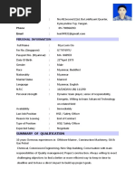 Daily Deployment Plan | PDF