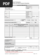 List of Manpower Format | PDF