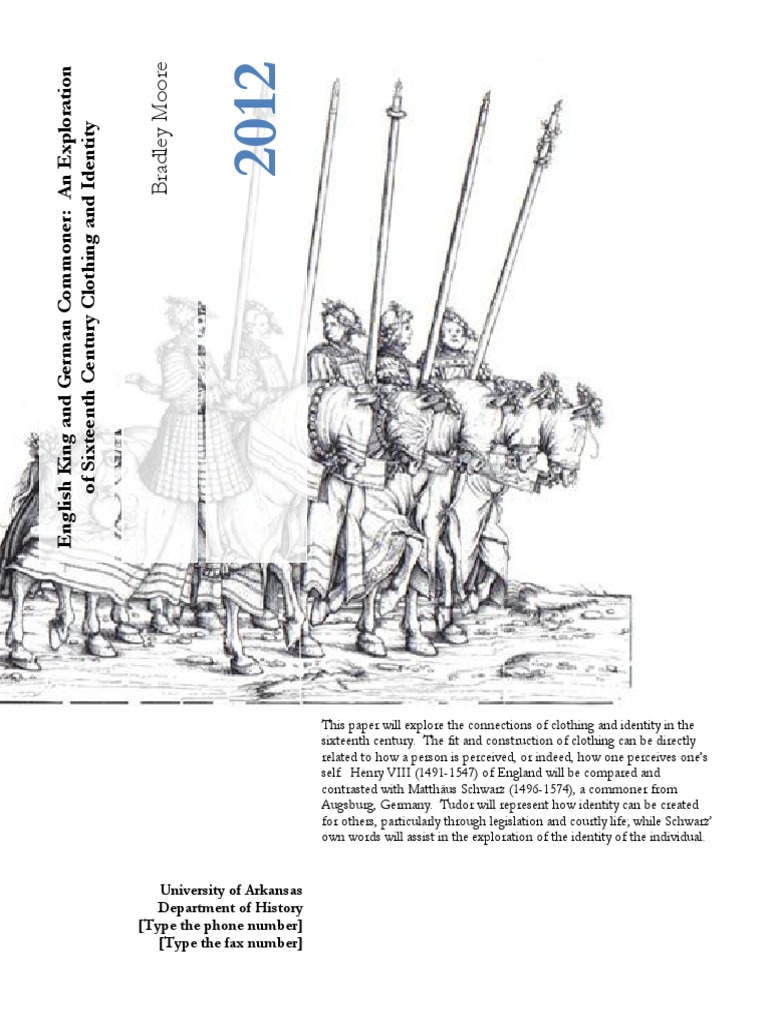 English King and German Commoner | PDF | Linens | Clothing