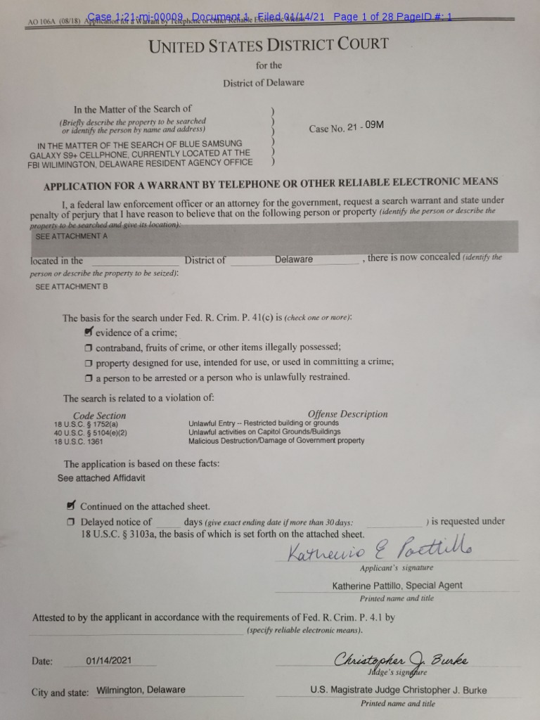 Warrant/affidavit | PDF | Internet Service Provider | Internet Access