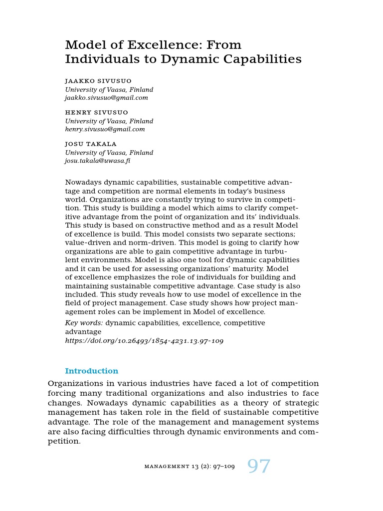 7 - Pyramid of Human Capabilities (PG 99-102) | PDF | Innovation ...