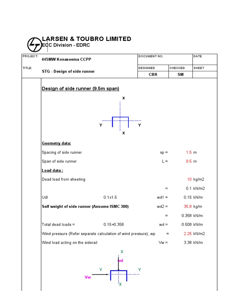Larsen & Toubro Limited: ECC Division - EDRC | PDF